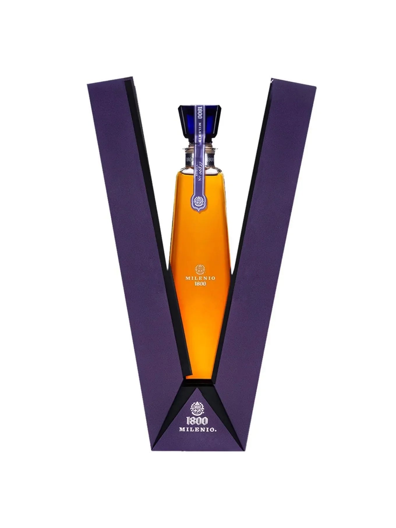 Teq. 1800 Milenio Extra Añejo 100% - 700 Ml – Mr. Brown