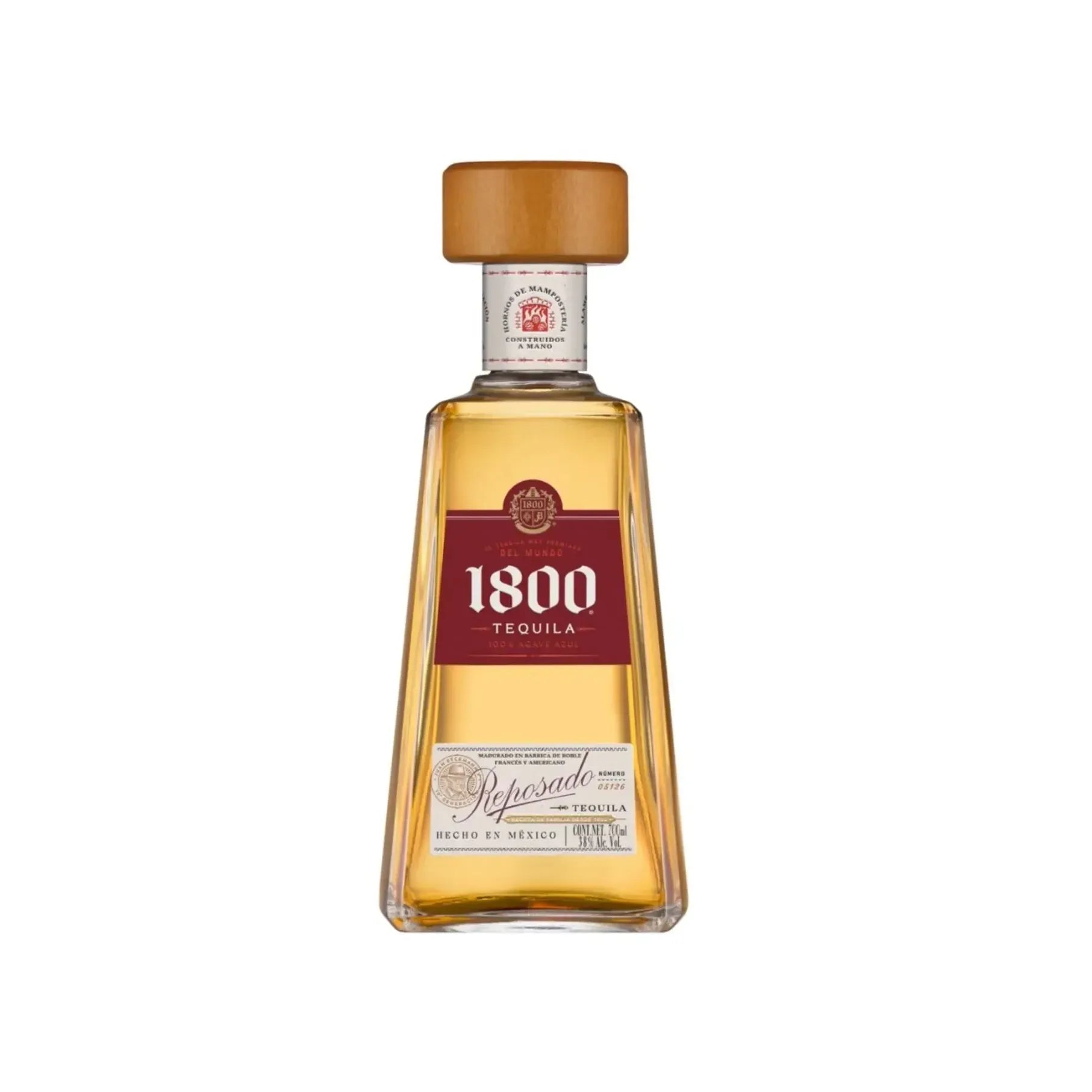 Teq. 1800 Rep 100% - 700 Ml – Mr. Brown
