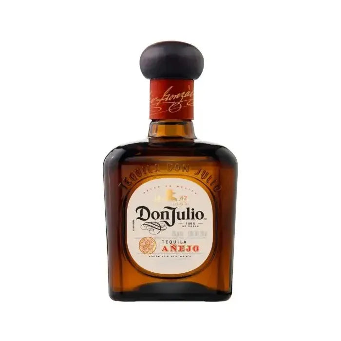 Teq. Don Julio Añejo 100% - 700 Ml – Mr. Brown