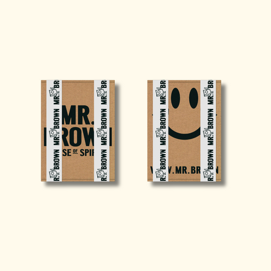 Explora nuestra selección única de bebidas premium – Mr. Brown